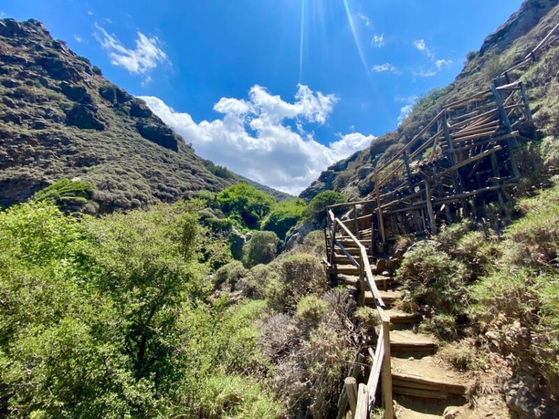 Crete: Richtis Gorge & Waterfall Guided Hiking Tour - FAQ
