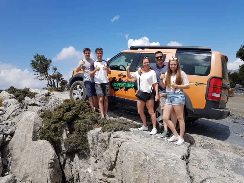 Crete: Richtis Waterfall Full-Day Tour with Olive Tasting - Crete: Richtis Waterfall Full-Day Tour with Olive Tasting — A Detailed Look