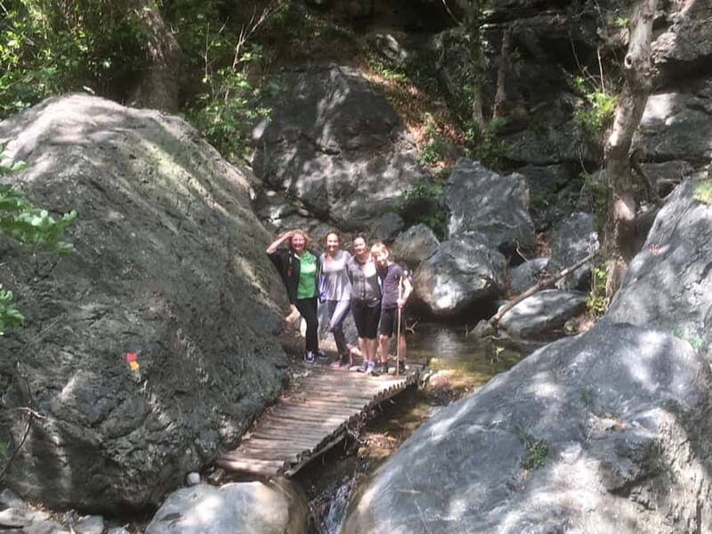 Crete: Richtis Waterfall Full-Day Tour with Olive Tasting - What Travelers Say