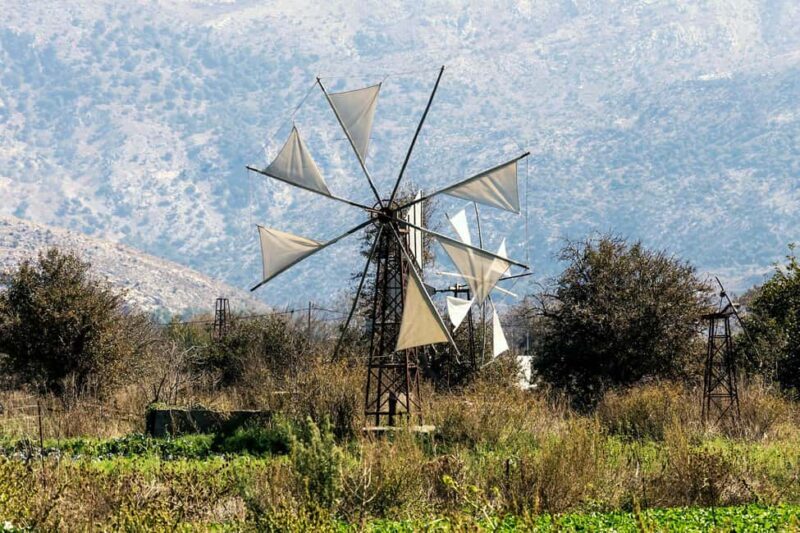 Crete: Road-trip to Lasithi, Zeus Cave & Olive Mill Farm - An In-Depth Look at the Tour Experience