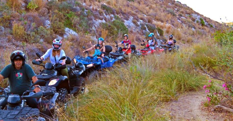 Crete : Safari Tour Heraklion with Quad,Jeep,Buggy and Lunch - An Adventurous Day in Crete: What to Expect
