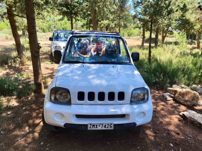 Crete : Safari Tour Heraklion with Quad,Jeep,Buggy and Lunch - What Could Be Better