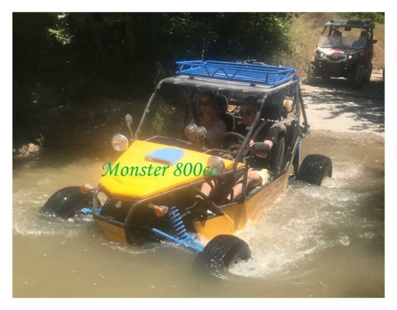 Crete : Safari Tour Heraklion with Quad,Jeep,Buggy and Lunch - Is This Tour Right for You?