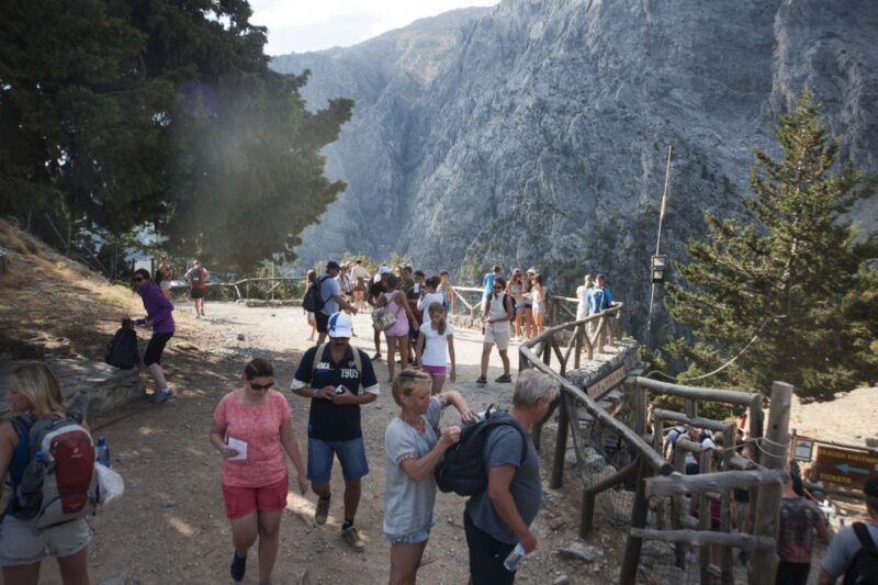 Crete: Samaria Gorge Hike - An In-Depth Look at the Samaria Gorge Experience