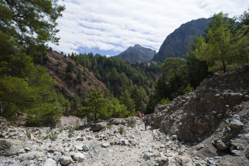 Crete: Samaria Gorge Hike - Authentic Experiences from Reviews