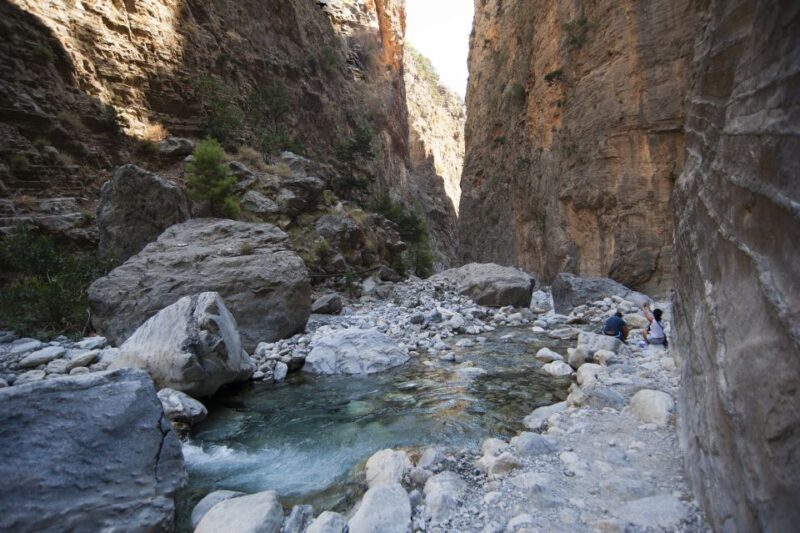 Crete: Samaria Gorge Hike - Summary: Is It Worth It?