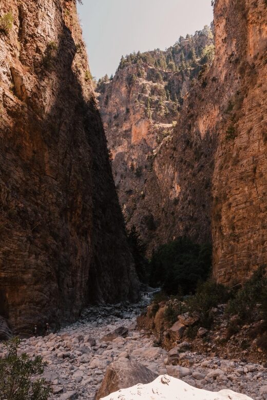 Crete: Samaria Gorge Hiking - Authentic Feedback from Participants