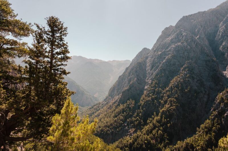 Crete: Samaria Gorge Hiking - FAQ