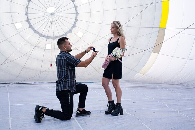 Crete: Semi-private Hot Air Balloon ride - An Overview of the Experience