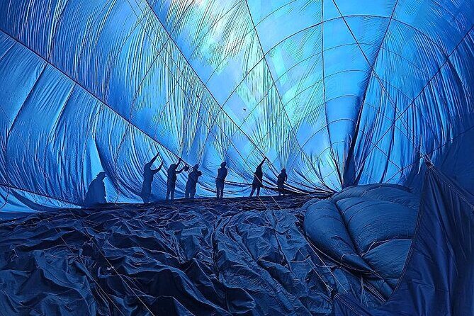 Crete: Semi-private Hot Air Balloon ride - FAQ