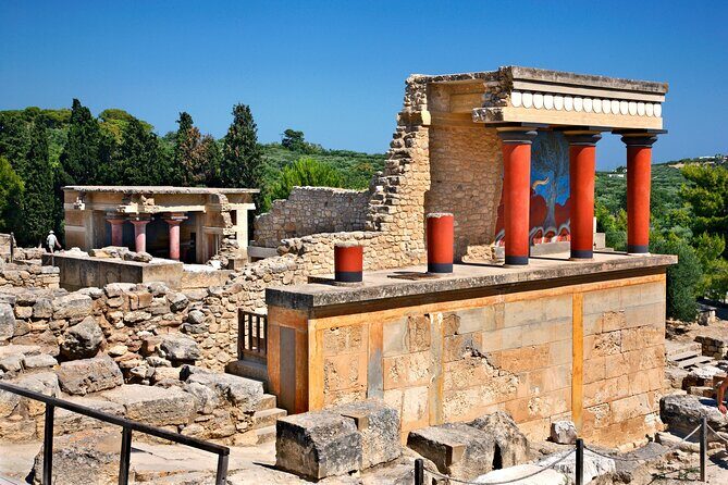 Crete Shore Trip & Knossos Palace from Heraklion (Iraklion) Port - Is This Tour Right For You?