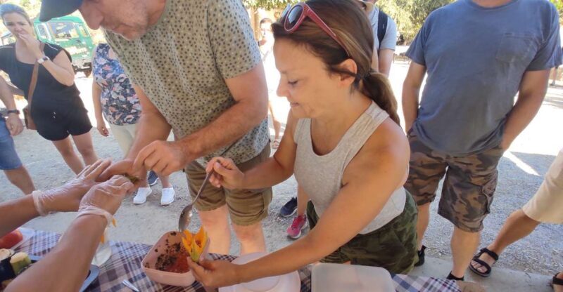 Crete: Sightseeing Day Trip with Cooking Lesson and Lunch - Authentic Insights from Travelers