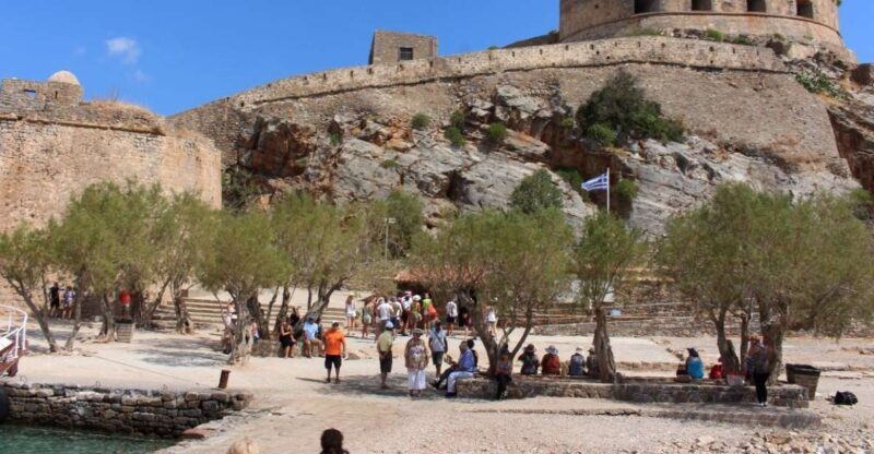 Crete: Spinalonga, Elounda, & Agios Nikolaos Tour w/ Pickup - An Overview of the Itinerary