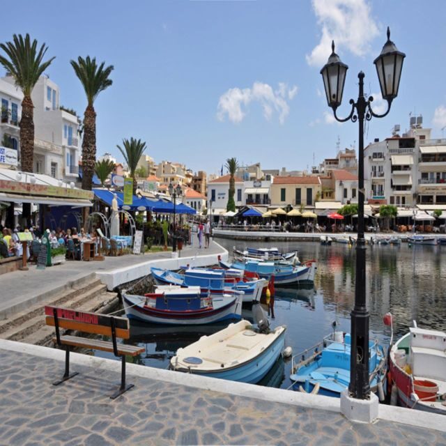 Crete: Spinalonga, Elounda, & Agios Nikolaos Tour w/ Pickup - FAQs