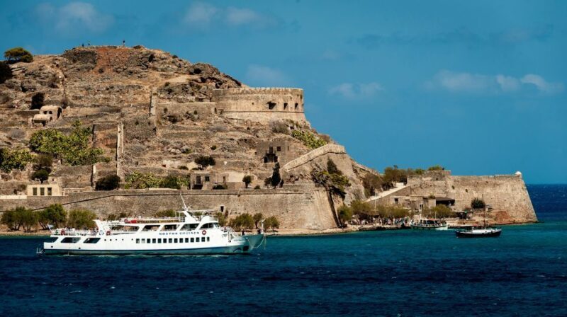 Crete: Spinalonga Island-Plaka Village-Agios Nikolaos Tour - Frequently Asked Questions