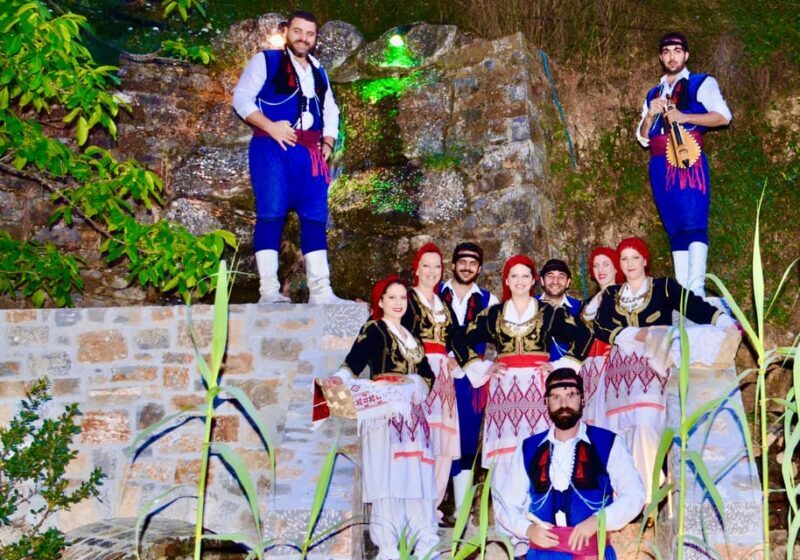 Crete: Traditional Cretan Night: Live Show and Dinner - Authentic Cultural Elements