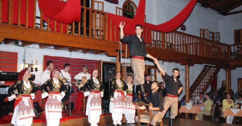 Crete: Traditional Dance Show and Buffet Dinner with Wine - Customer Feedback and What They Love (and Less)
