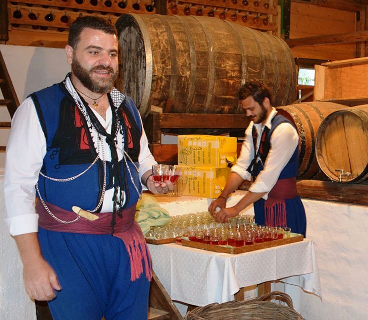 Crete: Traditional Dance Show and Buffet Dinner with Wine - Who Will Love This Tour?