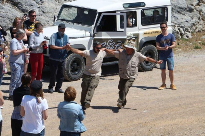 Crete: Tripitis Gorge South Crete Guided Jeep Safari - FAQ