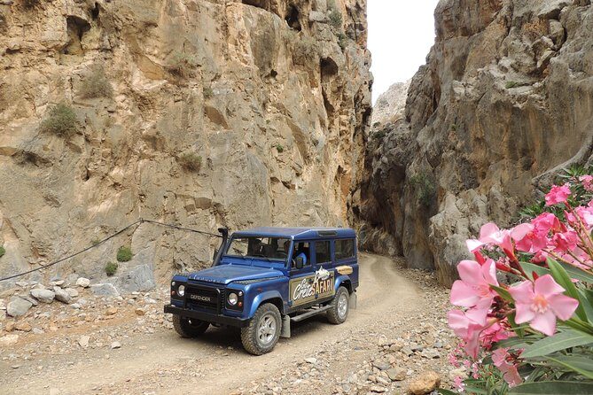 Crete: Tripitis Gorge South Crete Guided Jeep Safari - FAQ