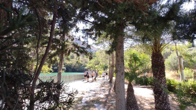 Crete: Trypiti Beach Off-Road South Tour w/ Lunch & Wine - Key Points