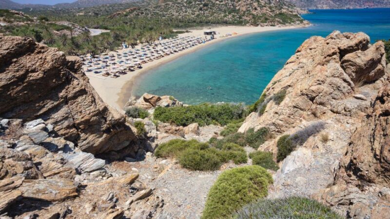 Crete: Vai Palm Forest, Itanos & Erimoupoli Beach, Road Trip - A Closer Look at the Itinerary and Highlights