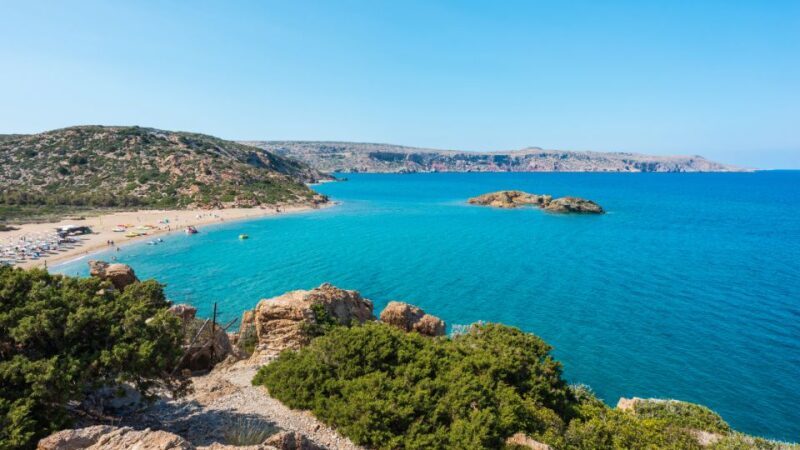 Crete: Vai Palm Forest, Itanos & Erimoupoli Beach, Road Trip - Who Should Consider This Tour?