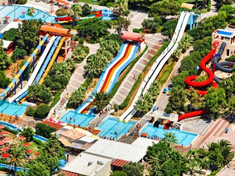 Crete: WaterCity Waterpark with Hotel Pickup - What to Expect from the WaterCity Experience