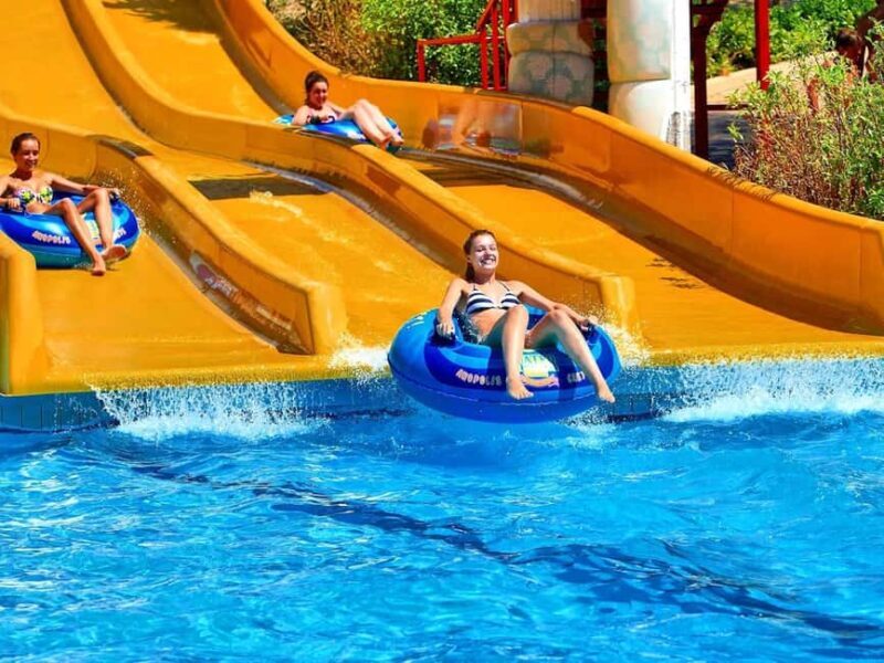 Crete: WaterCity Waterpark with Hotel Pickup - Cost-Effectiveness and Overall Value