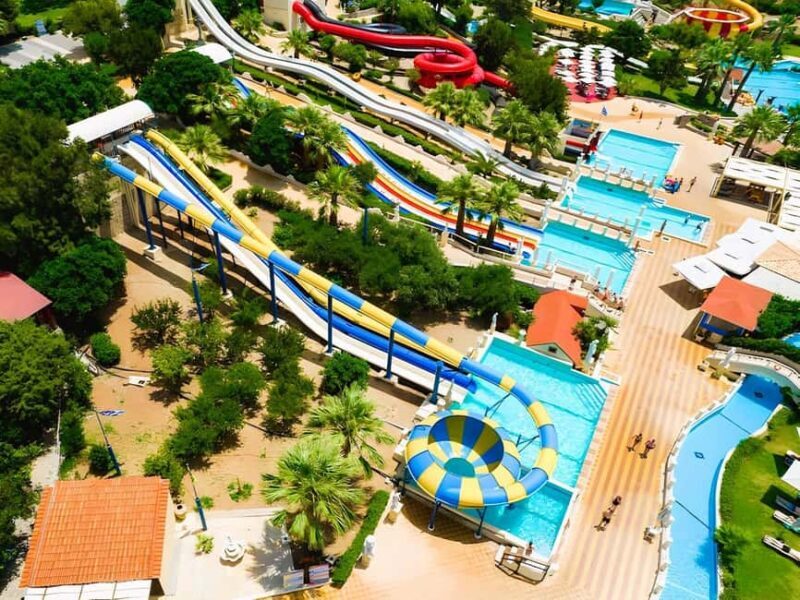 Crete: WaterCity Waterpark with Hotel Pickup - Who Will Love This Waterpark?