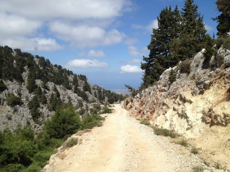 Crete: White Mountains Preserve Day Tour - FAQs