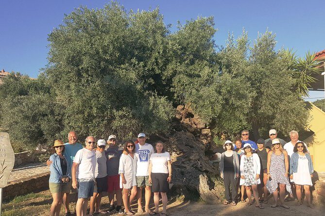 Crete Wine and Olive Oil Tour - FAQs