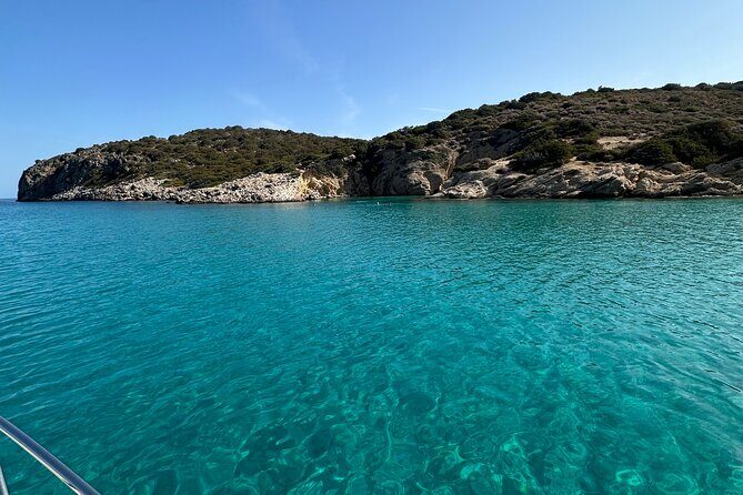 Crete Yacht Cruises 5 Hours Private Guided Cruise in Ag Nikolaos - Who Should Consider This Tour?