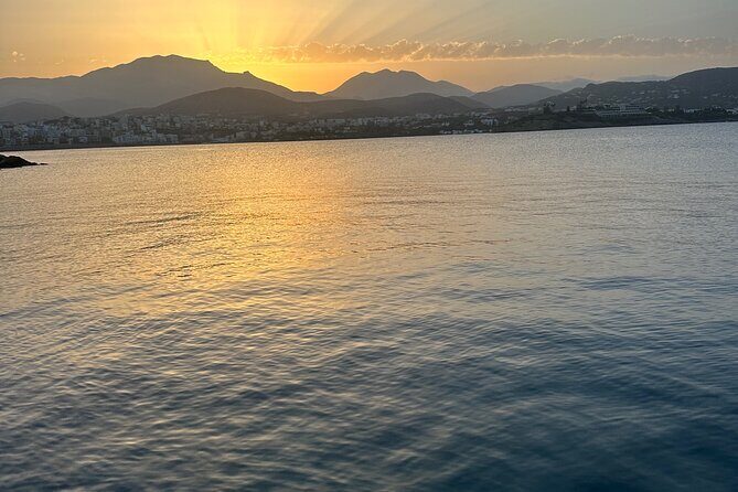 Crete Yacht Cruises 5 Hours Private Guided Cruise in Ag Nikolaos - The Sum Up