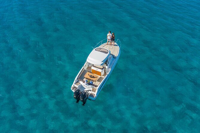 Crete Yacht Cruises 6-hours private Guided Cruise in Ag. Nikolaos - Key Points