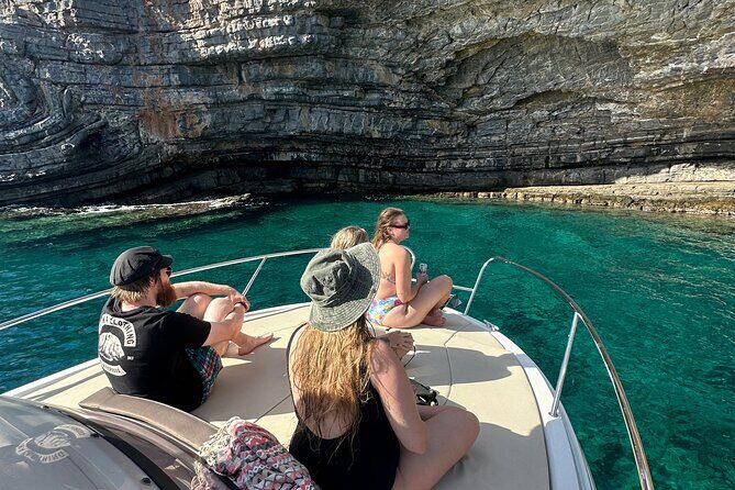 Crete Yacht Cruises 6-hours private Guided Cruise in Ag. Nikolaos - Frequently Asked Questions