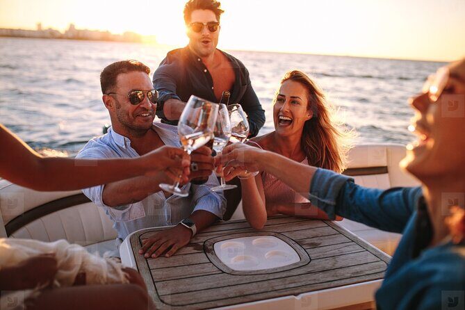 Crete Yacht Cruises 7-Hours Private Guided Cruise in Ag. Nikolaos - Authentic Experiences Shared by Travelers