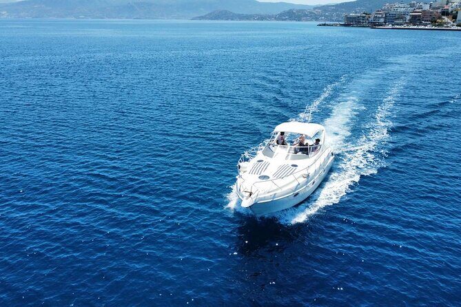 Crete Yacht Cruises 7-Hours Private Guided Cruise in Ag. Nikolaos - Who Would Love This Tour?