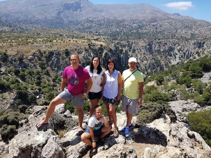 Crete: Zeus Cave, Lassithi Plateau, and Olive Factory Tour - Key Points