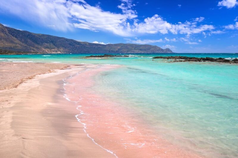 Crete's Pink Wonder: Elafonisi Beach Trip from Chania/ Souda - Key Points