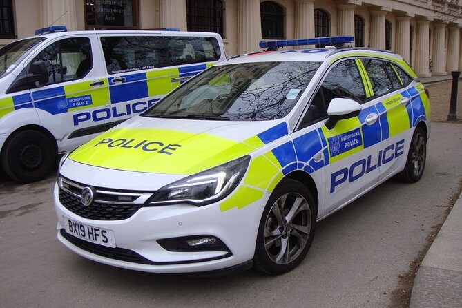 Crime and Policing London Walking Tour - Final Thoughts