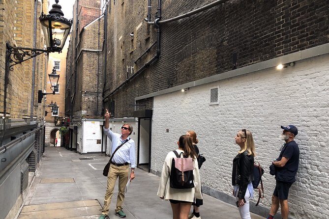Crime and Policing London Walking Tour - FAQ