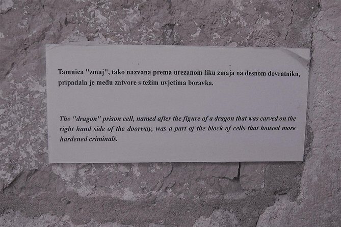 Crime and Punishment in old Dubrovnik - Who Would Love This Tour?