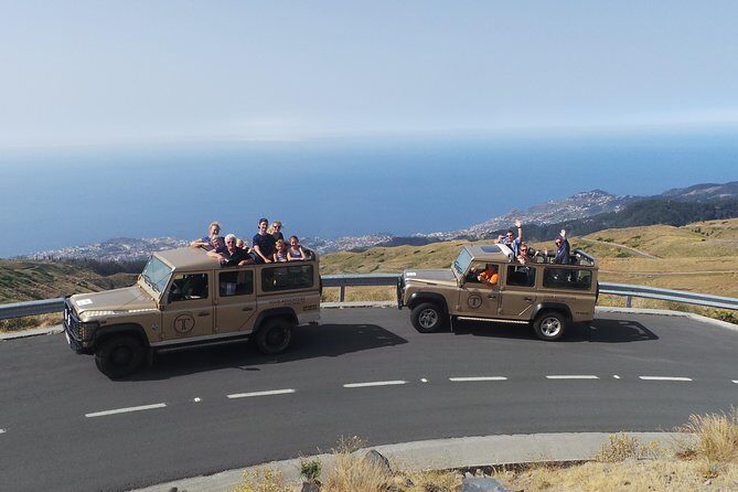 Cristo Rei, Arieiro Peak and Santo da Serra 4x4 Experience - Why This Tour Is Worth Considering