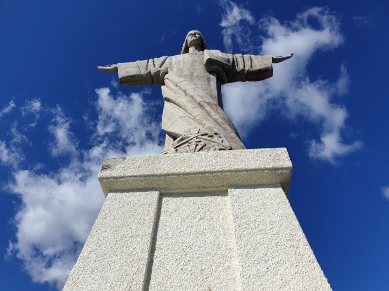 Cristo Rei & Garajau Tuk-Tuk Tour - Who Would Love This Tour?