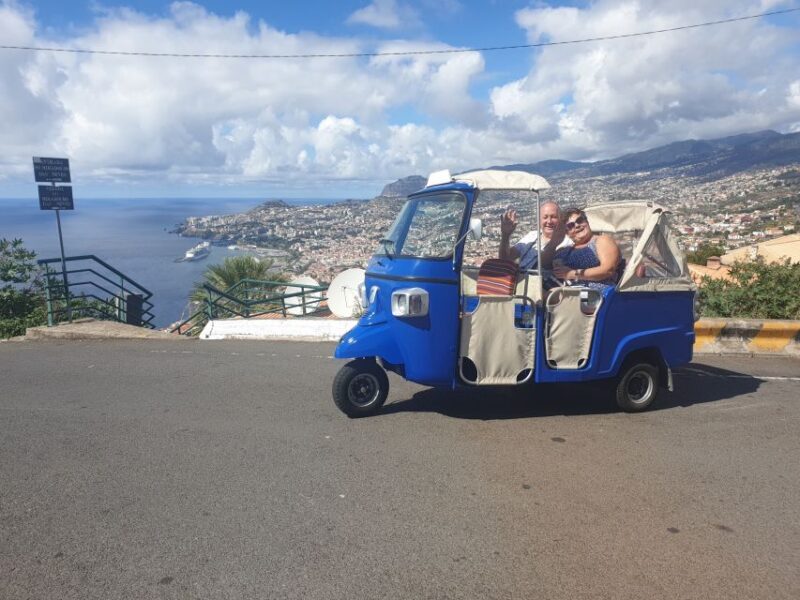 Cristo Rei & Garajau Tuk-Tuk Tour - FAQ