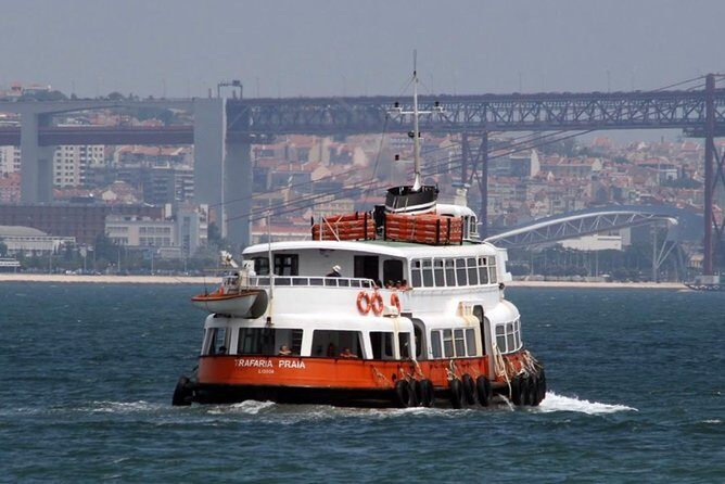 Cristo Rei Tuk-Tuk and River Cruise (2:45h) - Who Would Love This Tour?