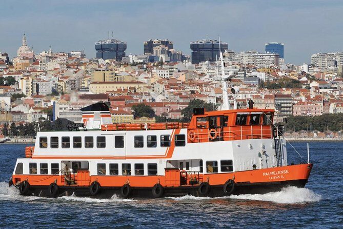 Cristo Rei Tuk-Tuk and River Cruise (2:45h) - In The Sum Up