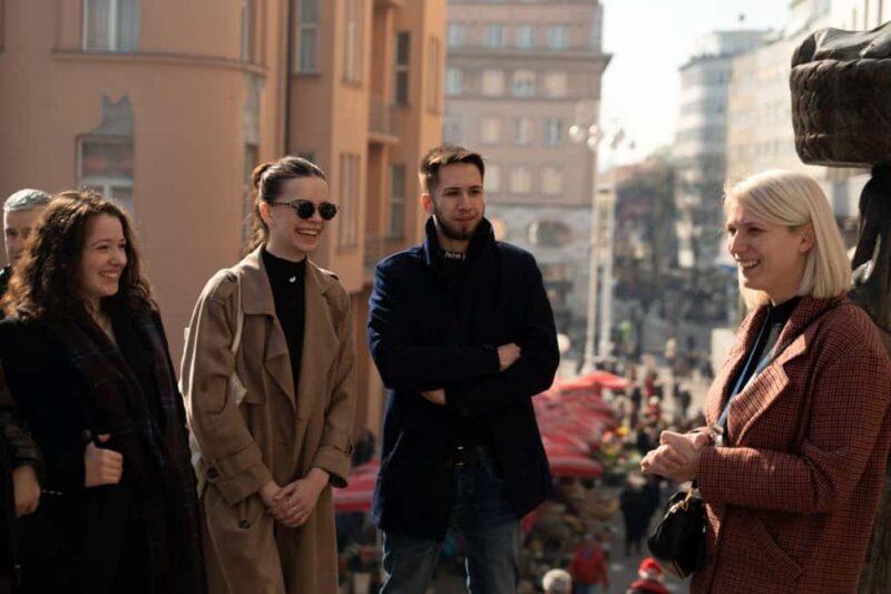 Crobites - Zagreb's first free gastro tour - Crobites - Zagreb’s First Free Gastro Tour: A Deep Dive into Croatian Flavors