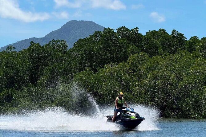 Croc Spotting Jetski Experience in Cairns City - What to Keep in Mind